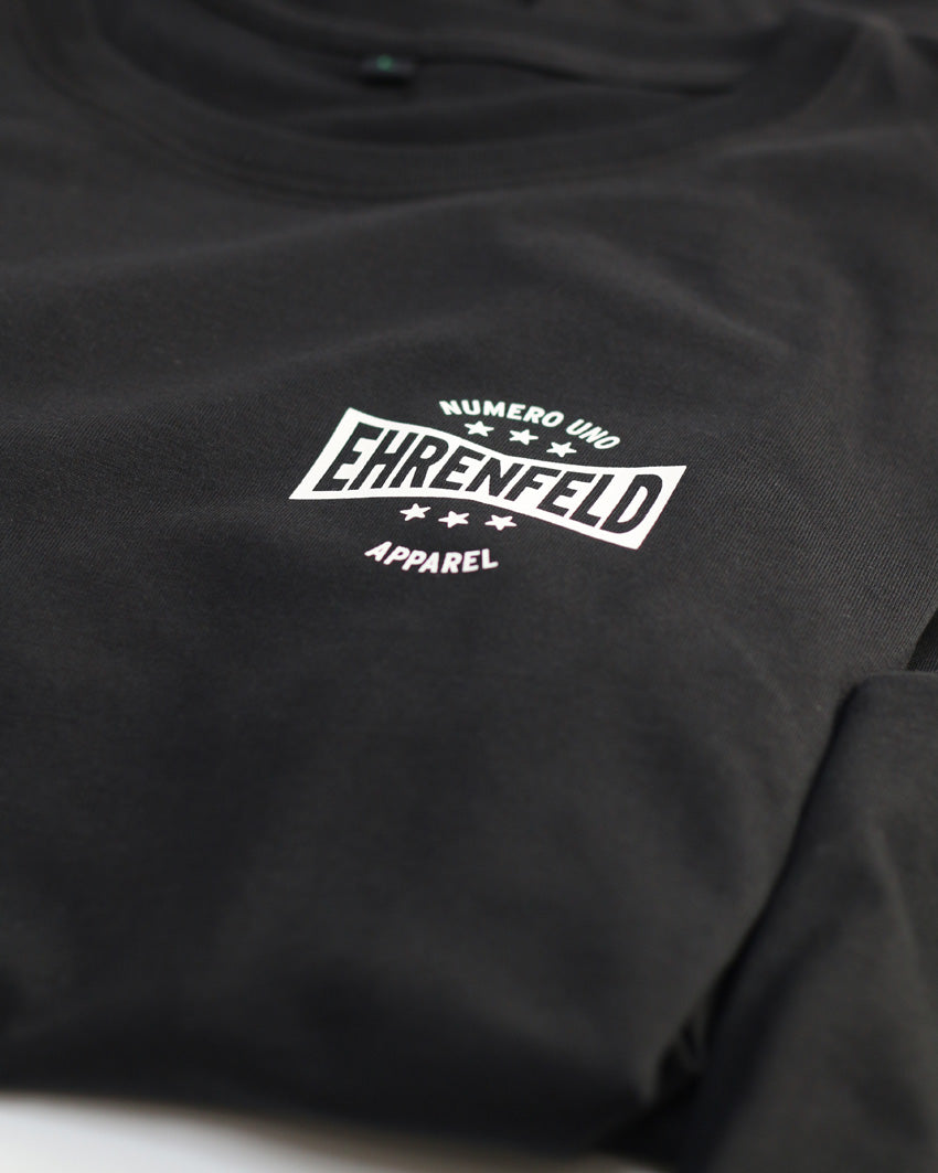 Ehrenfeld Apparel Shirt Numero Uno